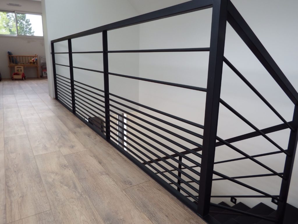 Retrouvez nos différentes gammes de Garde-corps - Esca-Ouest